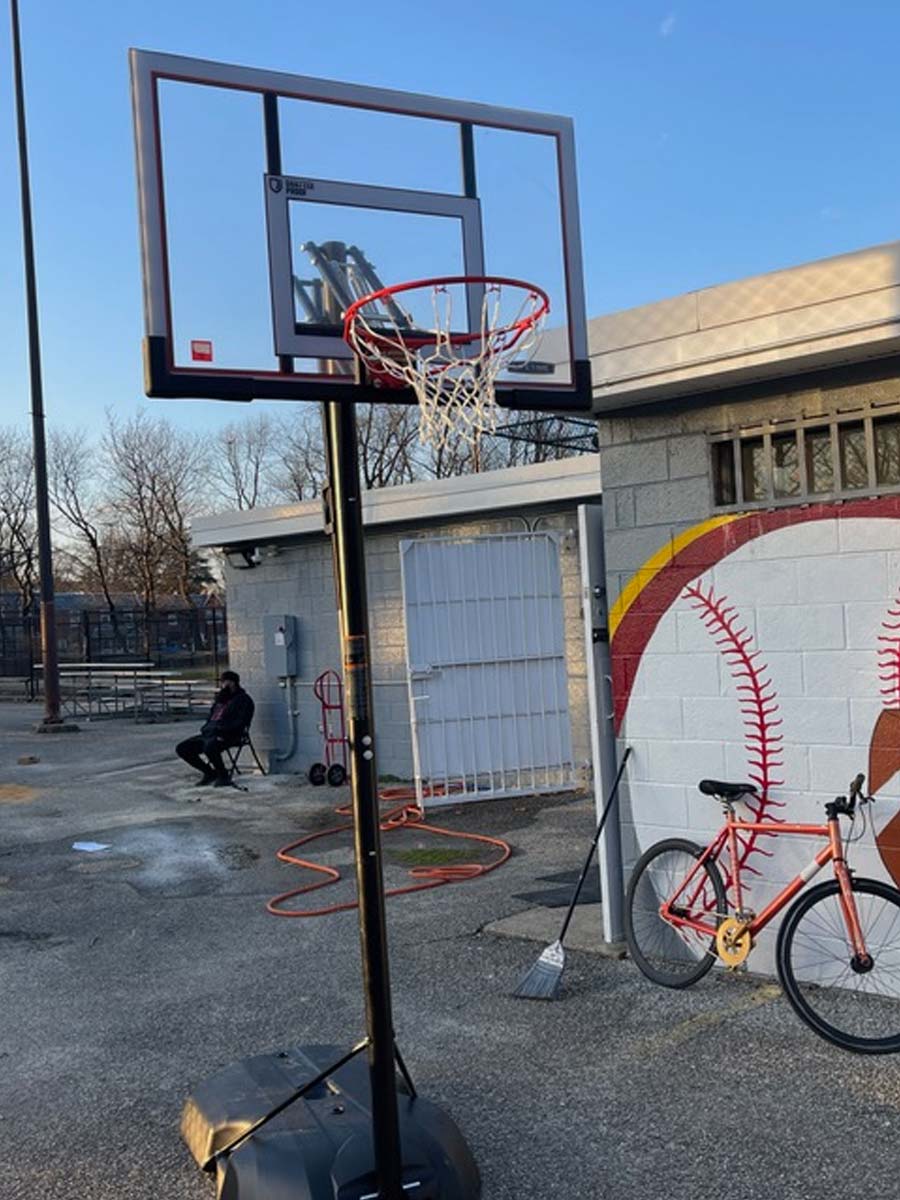 Feliz Filadelfia Purchased a Basketball Court – Feliz Filadelfia
